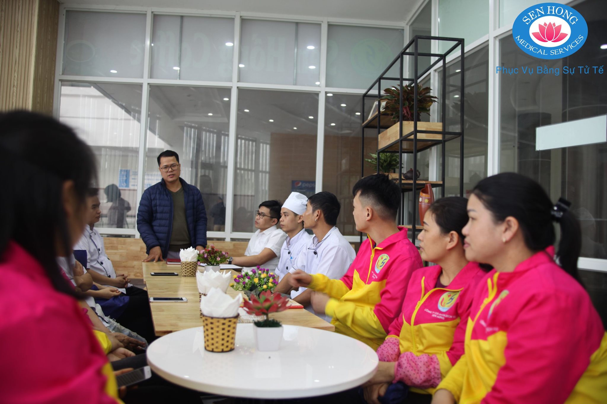 Công Ty Cổ Phần Dịch Vụ Sen Hồng – Công Ty Cổ Phần Dịch Vụ Sen Hồng